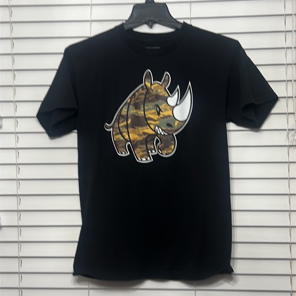 Ecko Unltd Medium Black And Camouflage Rinoceronte - Gem